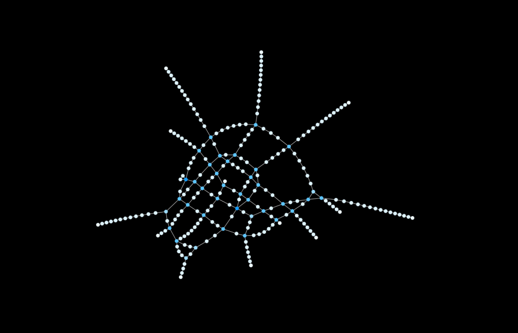 [The metro quiz] Will you be able to recognize these 15 subway networks ...