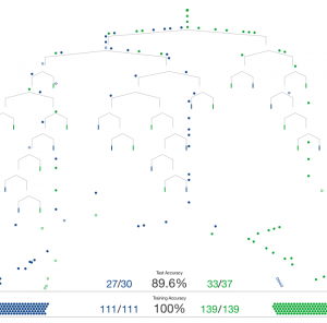 Data visualization storytelling: machine learning explained | Martin ...