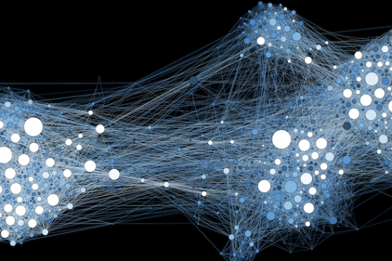 Martin Grandjean » Digital humanities, Data visualization, Network analysis