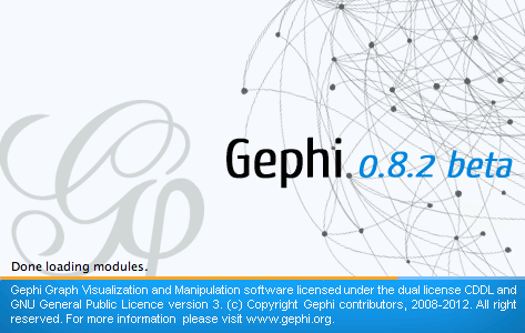 GEPHI – Introduction to Network Analysis and Visualization [new video ...