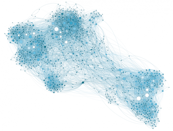 GEPHI – Introduction to Network Analysis and Visualization [new video ...