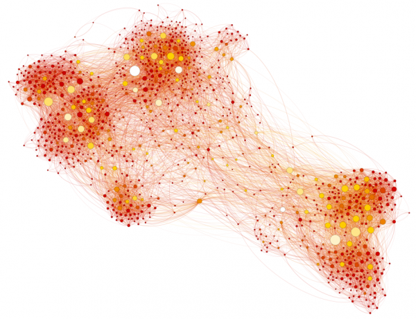 GEPHI – Introduction to Network Analysis and Visualization [new video ...