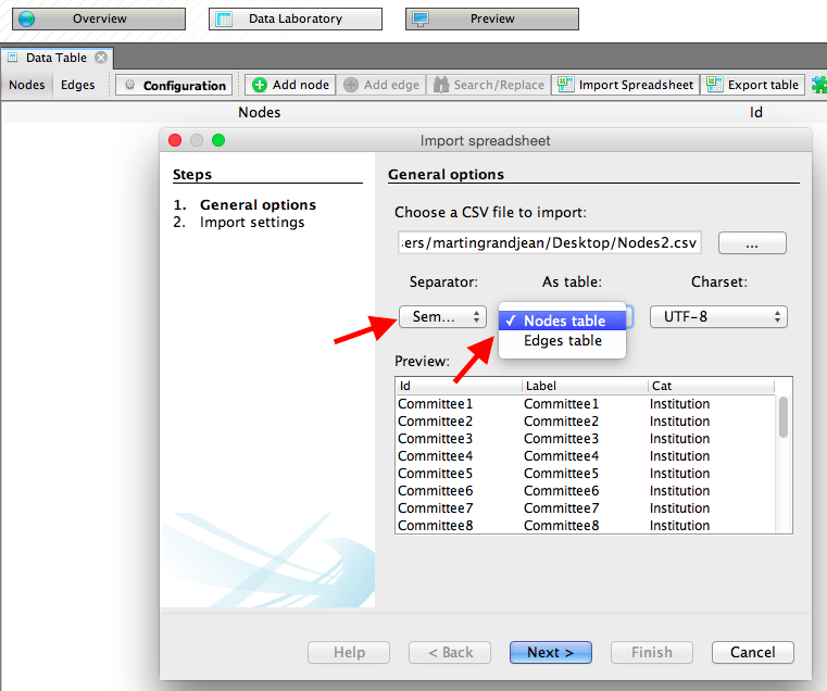 GEPHI – Introduction to Network Analysis and Visualization [new video] | Martin Grandjean