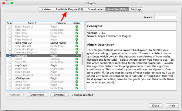 GEPHI – Introduction to Network Analysis and Visualization [new video ...