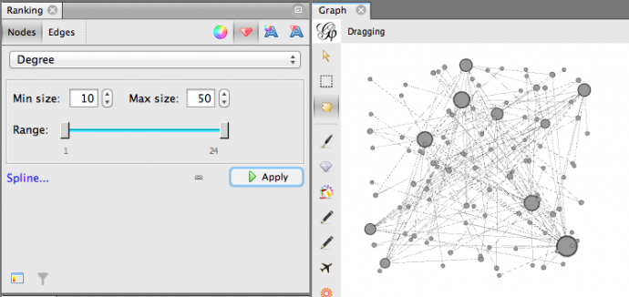 GEPHI – Introduction to Network Analysis and Visualization [new video ...