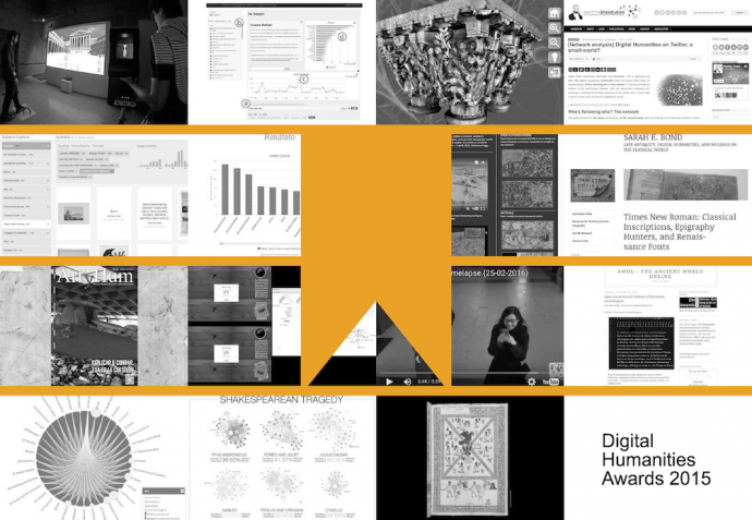 A Year of Digital Humanities: 54 Resources to Explore | Martin Grandjean